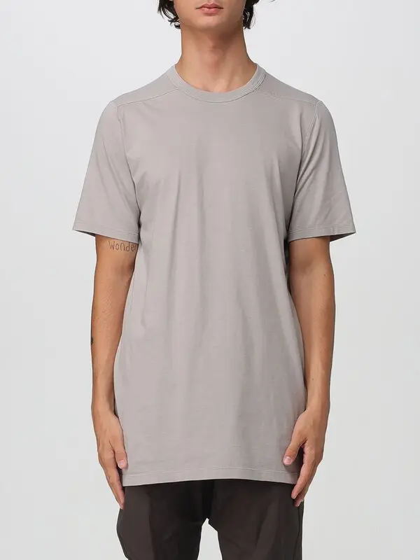 Rick Owens T-shirt - Grey