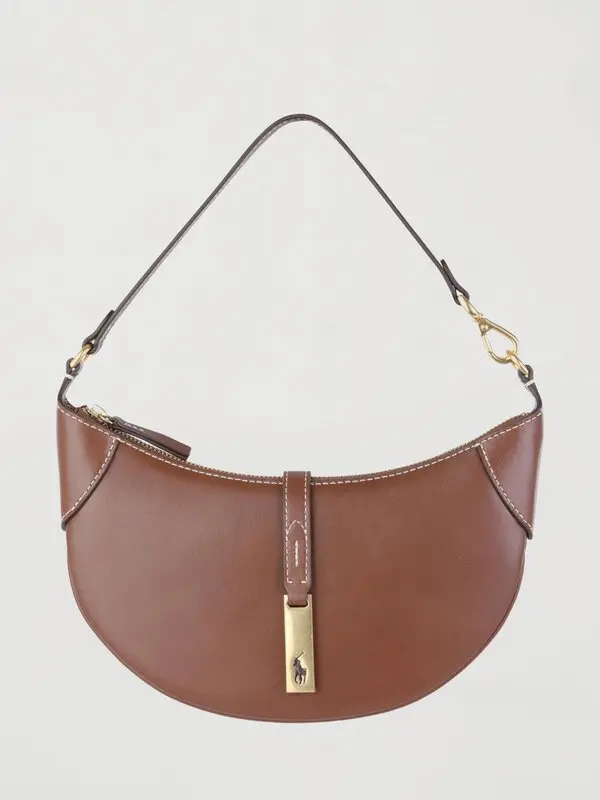Polo Ralph Lauren Shoulder Bag - Brown