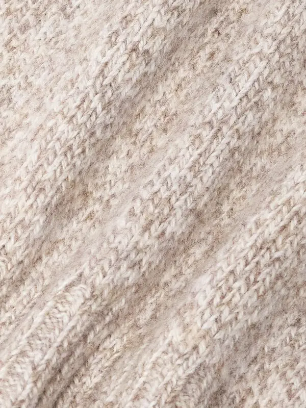 Eleventy Slim-fit Wool Sweater