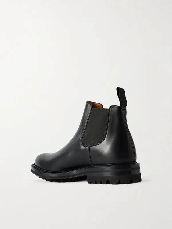 Church's Mccarthy Leather Chelsea Boots