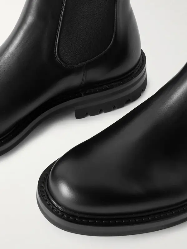 Church's Mccarthy Leather Chelsea Boots