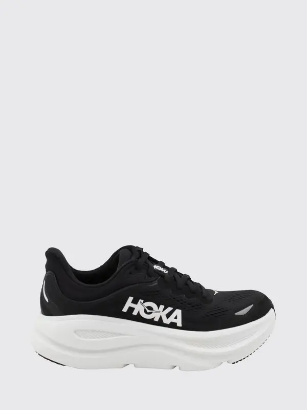 HOKA Athletic Sneakers - Black 1