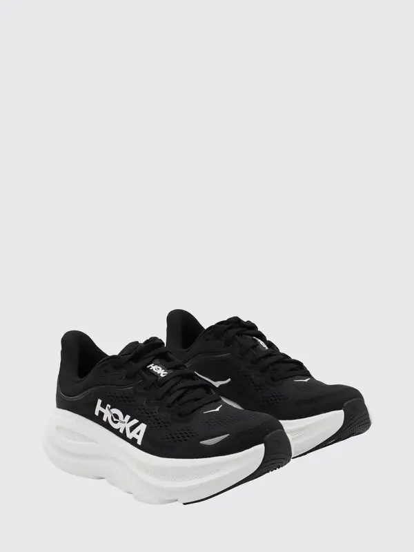 HOKA Athletic Sneakers - Black 1