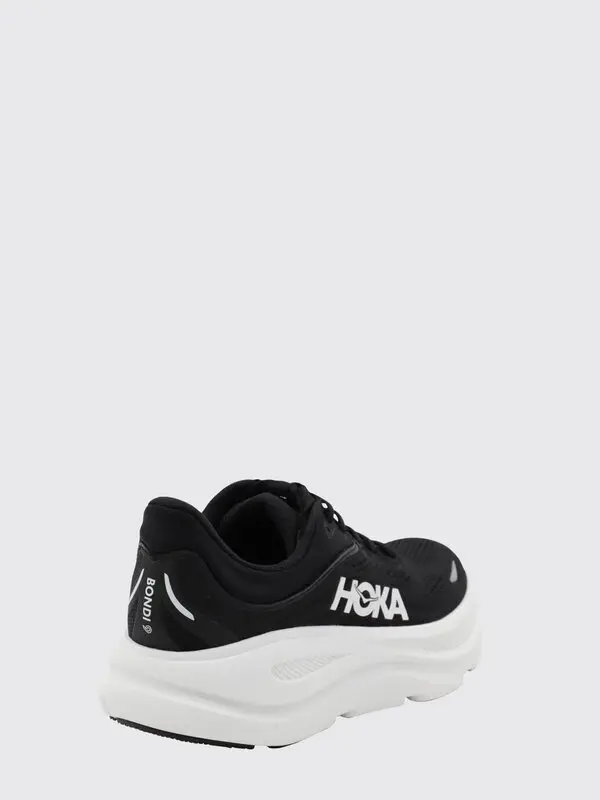 HOKA Athletic Sneakers - Black 1