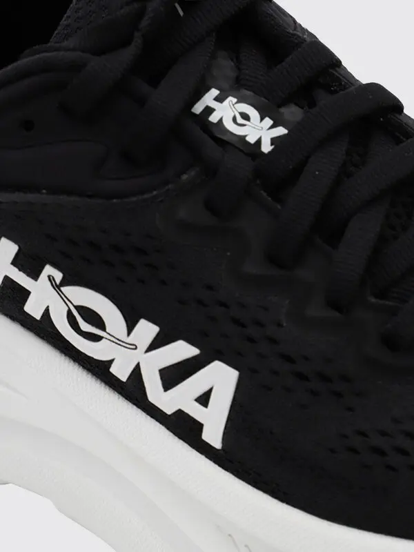 HOKA® Athletic Sneakers - Black 1