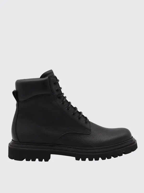 Dolce & Gabbana Lace-up Boot