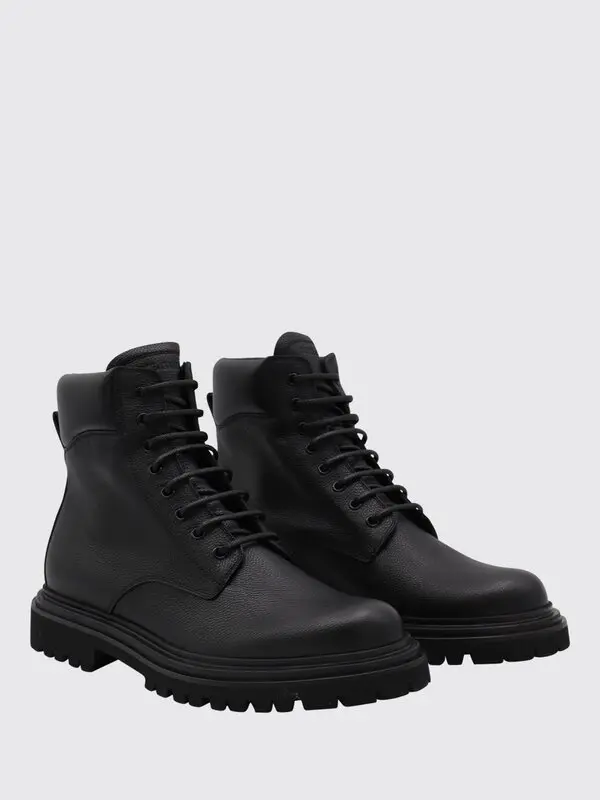 Dolce & Gabbana Lace-up Boot