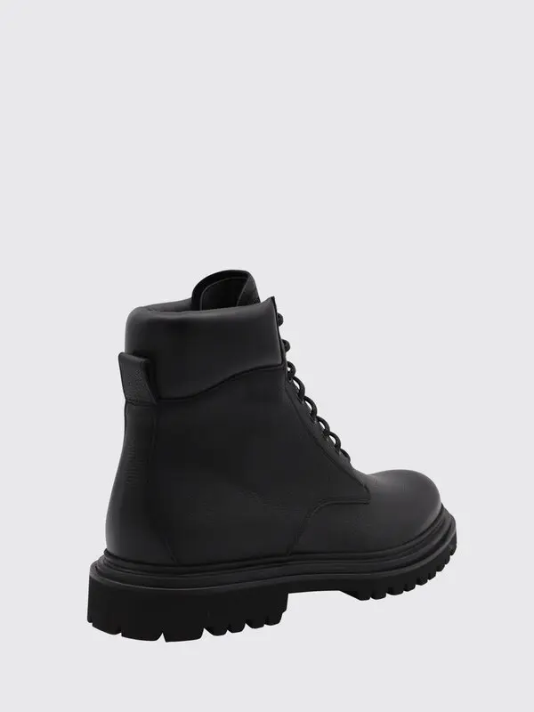 Dolce & Gabbana Lace-up Boot