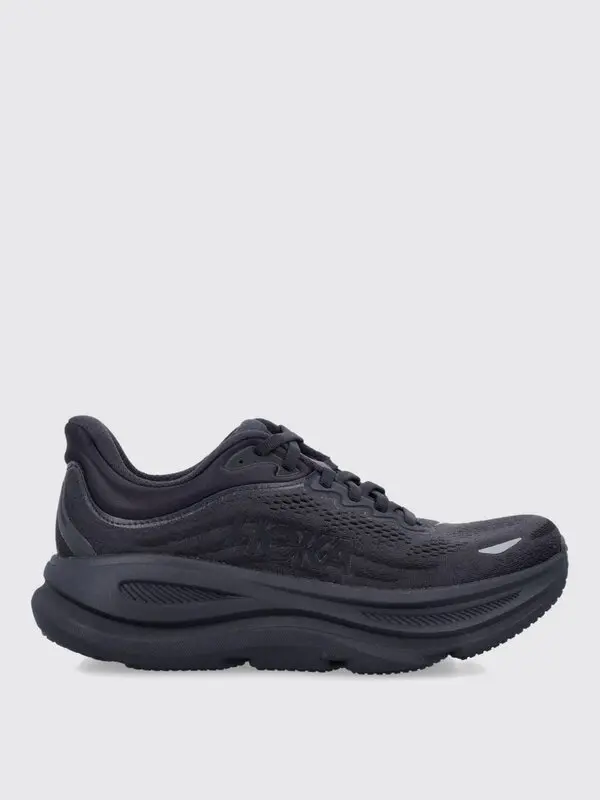 HOKA Athletic Sneakers - Black