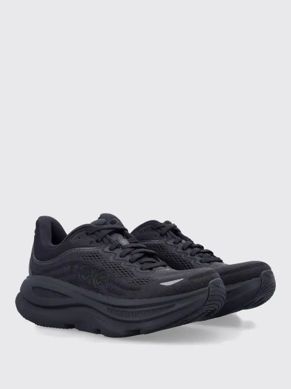 HOKA Athletic Sneakers - Black