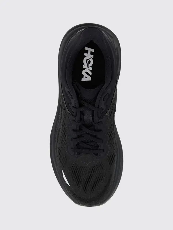 HOKA® Bondi Sneakers - Black