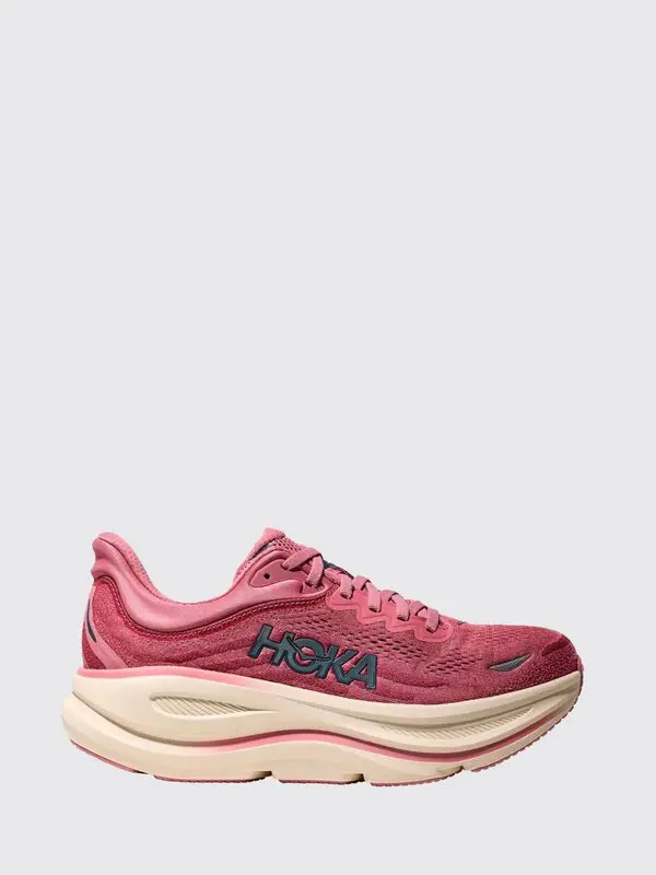 HOKA® Athletic Sneakers - Fuchsia