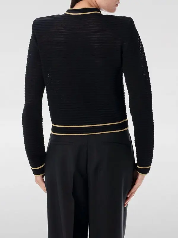 Balmain Sweater - Black