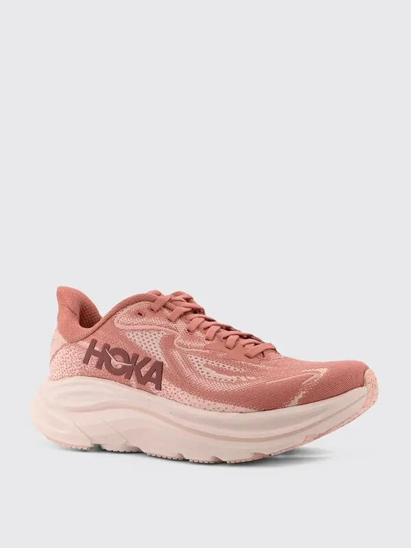 HOKA Athletic Sneakers - Pink