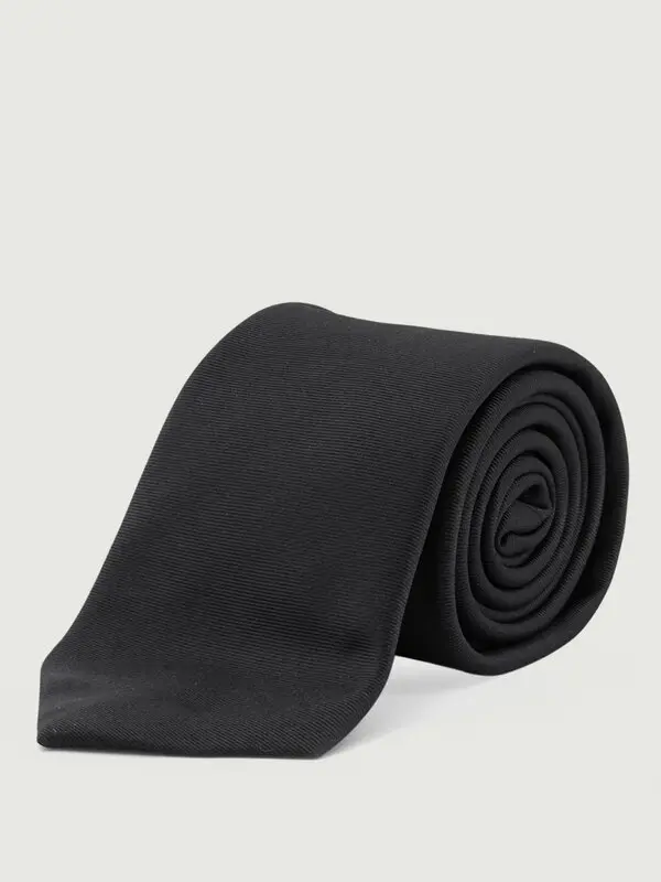 Giorgio Armani Neck Tie - Black