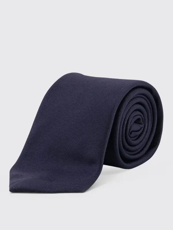 Giorgio Armani Neck Tie - Blue