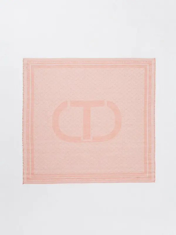 TWINSET Scarf - Pink