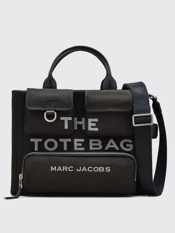 Marc Jacobs Tote Bag - Black