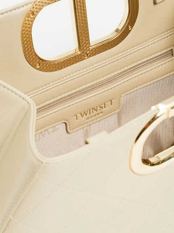 TWINSET Quilted Mini Bag