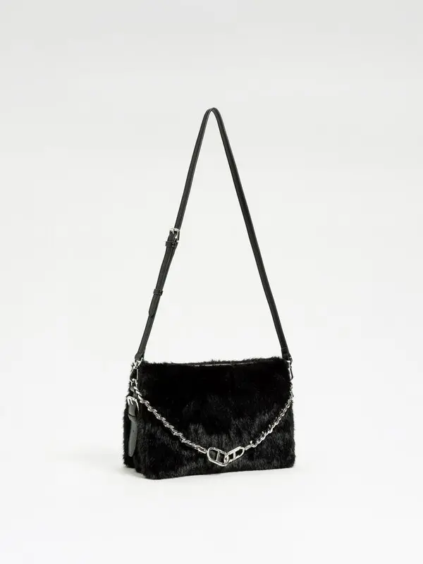 TWINSET Crossbody Bag - Black