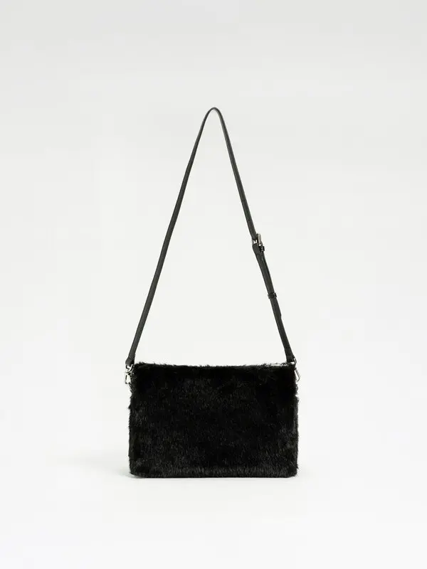TWINSET Crossbody Bag - Black