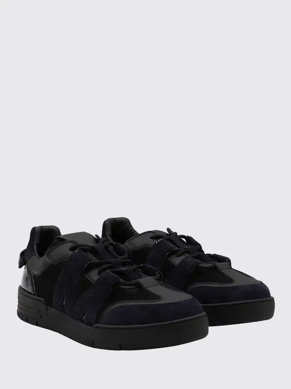 Moschino Low Top Sneakers