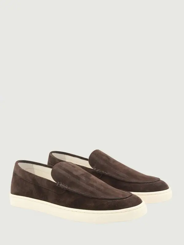 Brunello Cucinelli Loafers - Brown