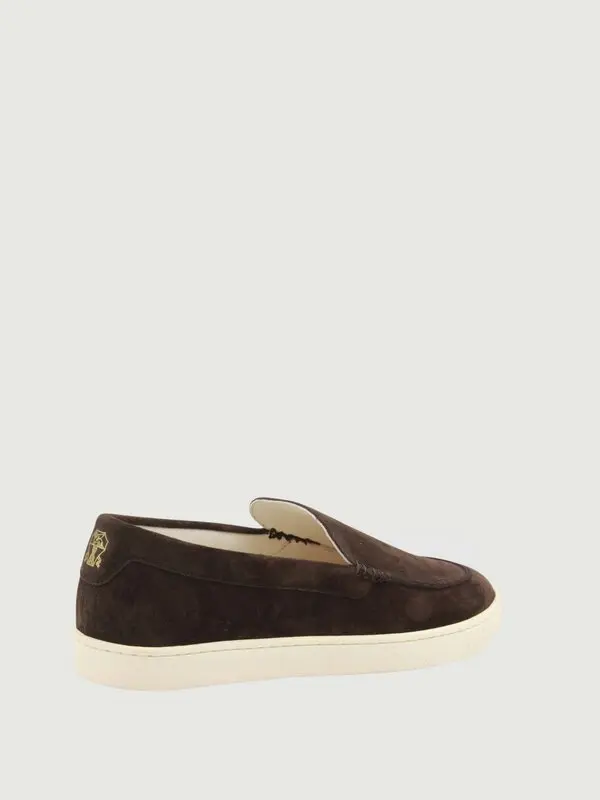 Brunello Cucinelli Loafers - Brown