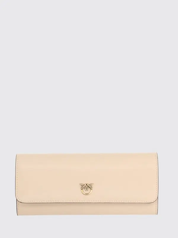 Pinko Wallet - Beige