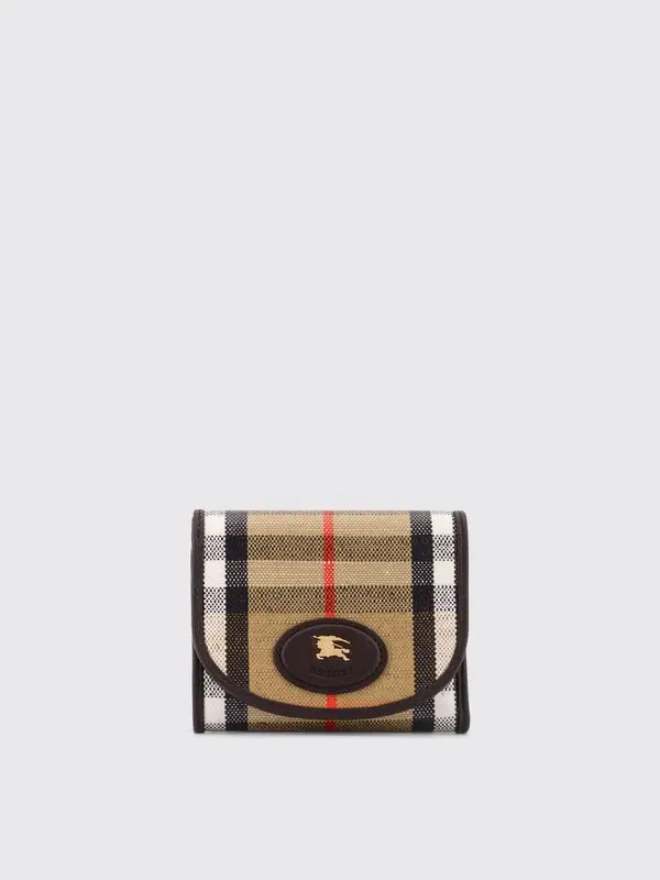 Burberry Wallet - Earth