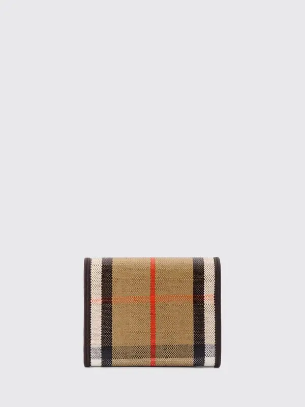 Burberry Wallet - Sand
