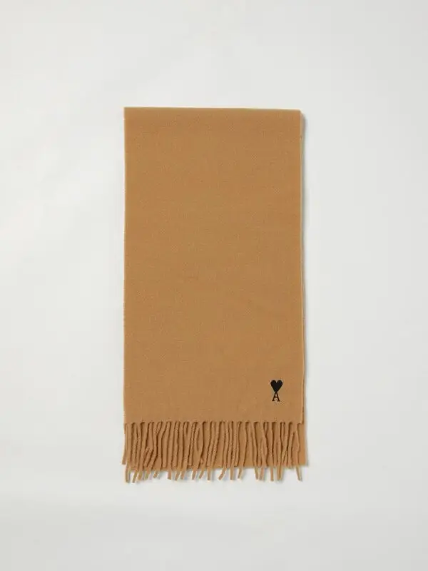 Ami Scarf - Brown