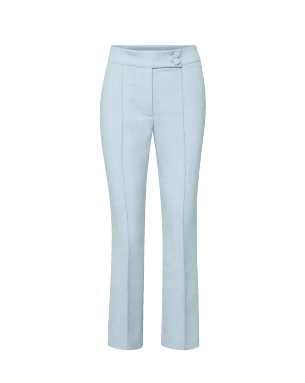 Veronica Beard Dell Slim-leg Pant