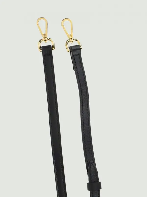 Jacquemus Le Chiquito Long Mini Bag - Black