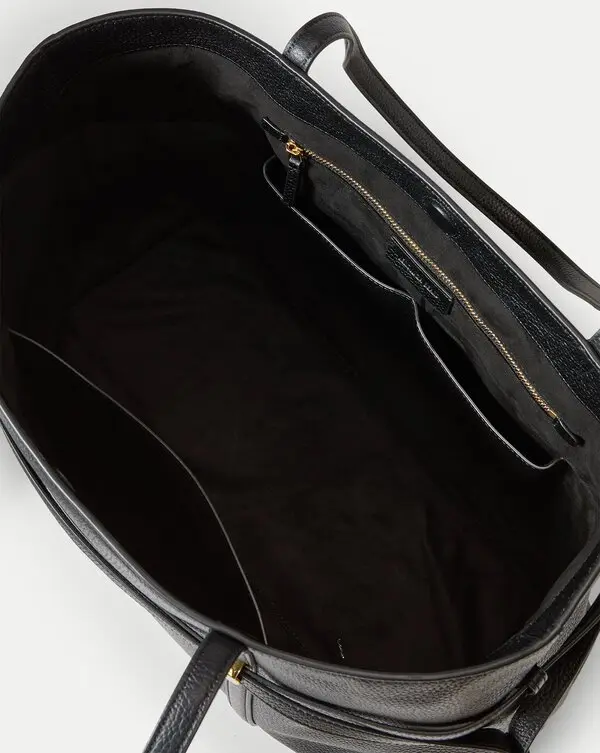 Veronica Beard Lasso Belted Tote Bag