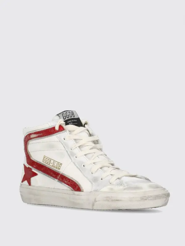 GOLDEN GOOSE High Top Sneakers