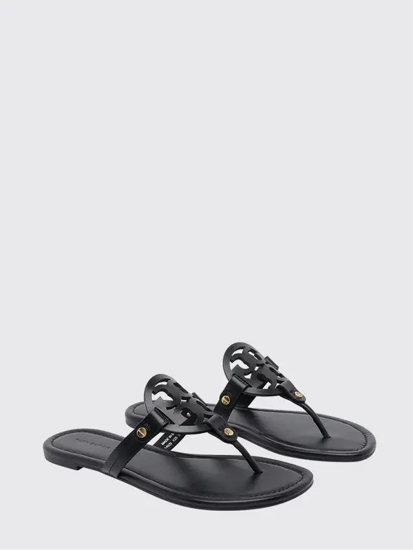 Tory Burch Heeled Sandal - Black