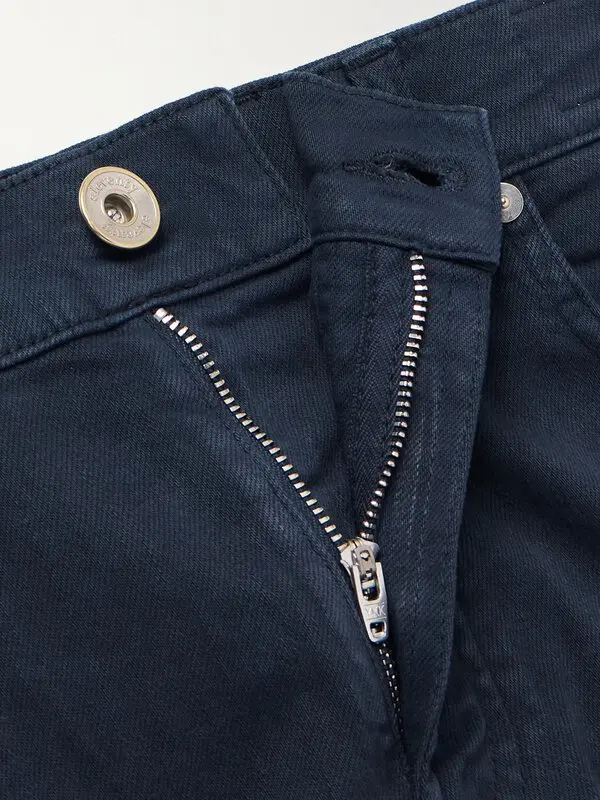 Eleventy Slim-fit Straight-leg Jeans