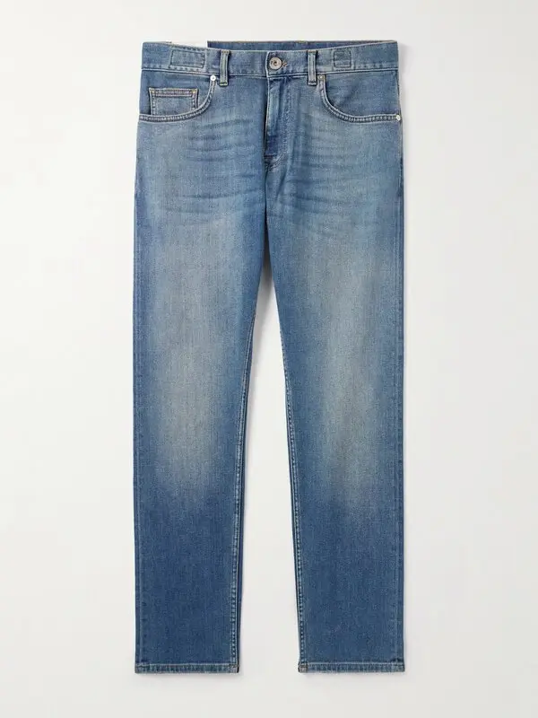 Eleventy Straight-leg Jeans