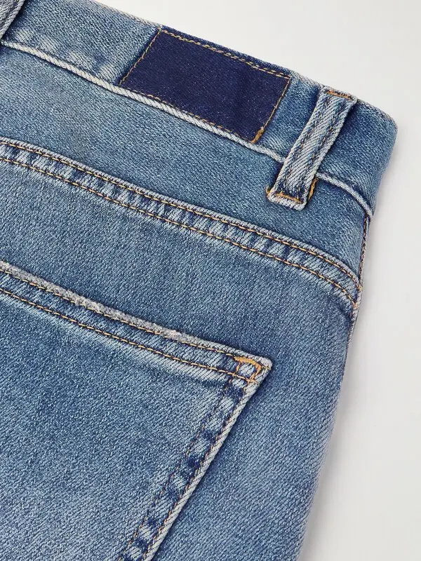 Eleventy Straight-leg Jeans
