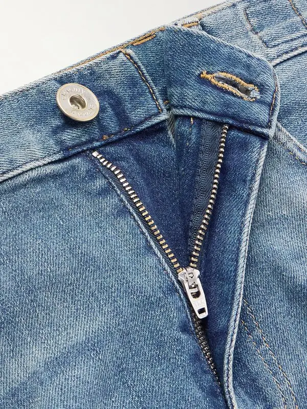 Eleventy Straight-leg Jeans