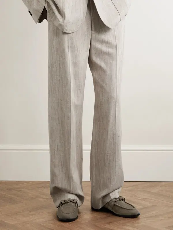 Bottega Veneta Astaire Knotted Loafers