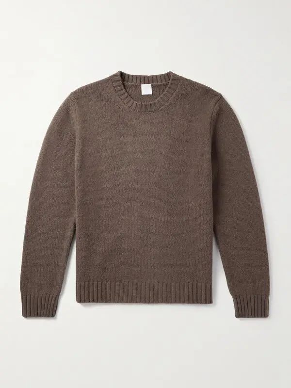 Eleventy Slim-fit Wool Sweater
