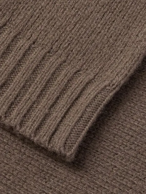 Eleventy Slim-fit Wool Sweater