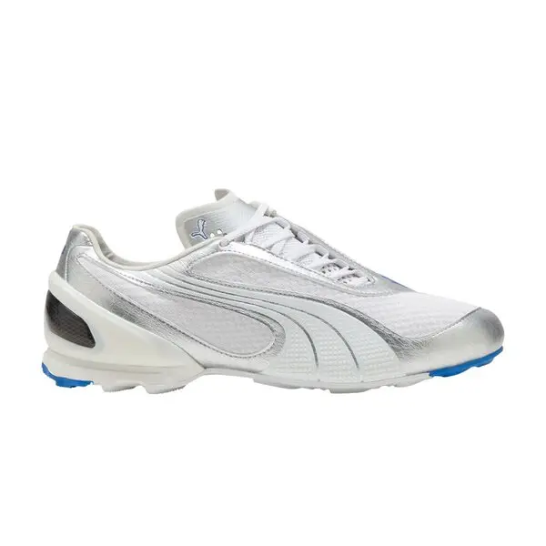 PUMA V-s1 Metallic Pack Sneakers - Silver