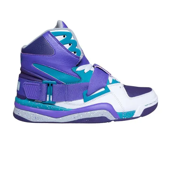 EWING Anthony Mason X Concept 'charlotte Hornets' High-top Sneakers