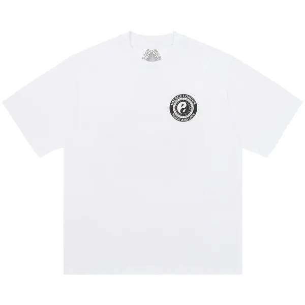 PALACE Nations T-shirt - White