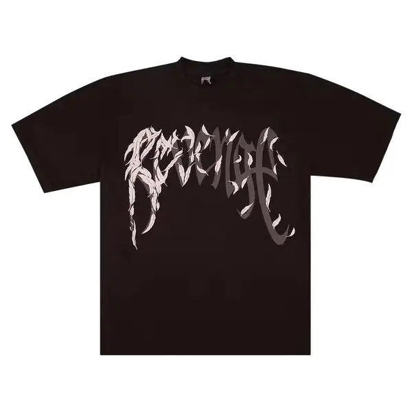 REVENGE X Juice Wrld Dove Tee - Brown