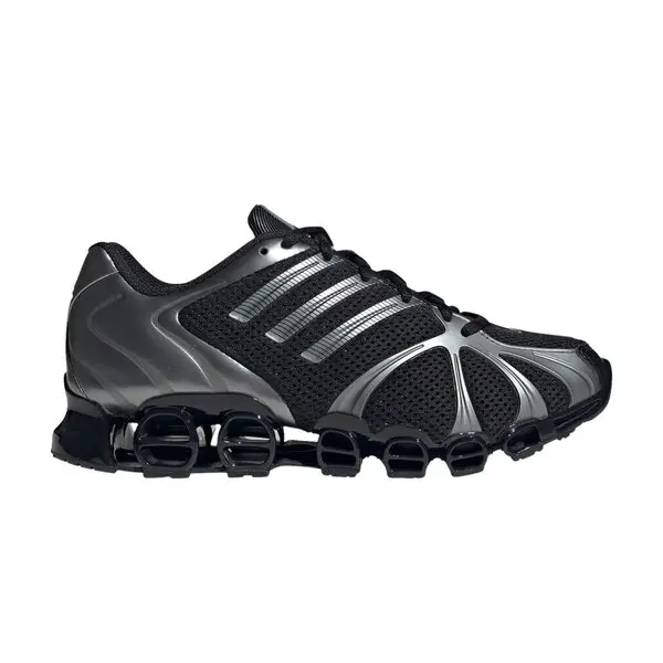 Adidas Mega Ghostride Sneakers - Black