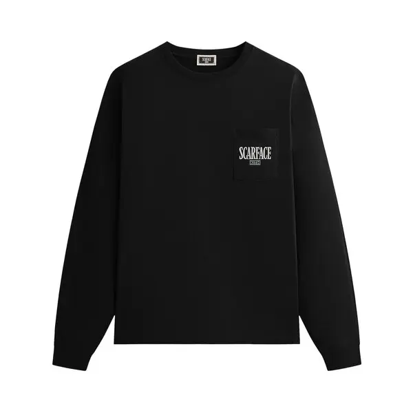Kith For Scarface Long Sleeve Tee